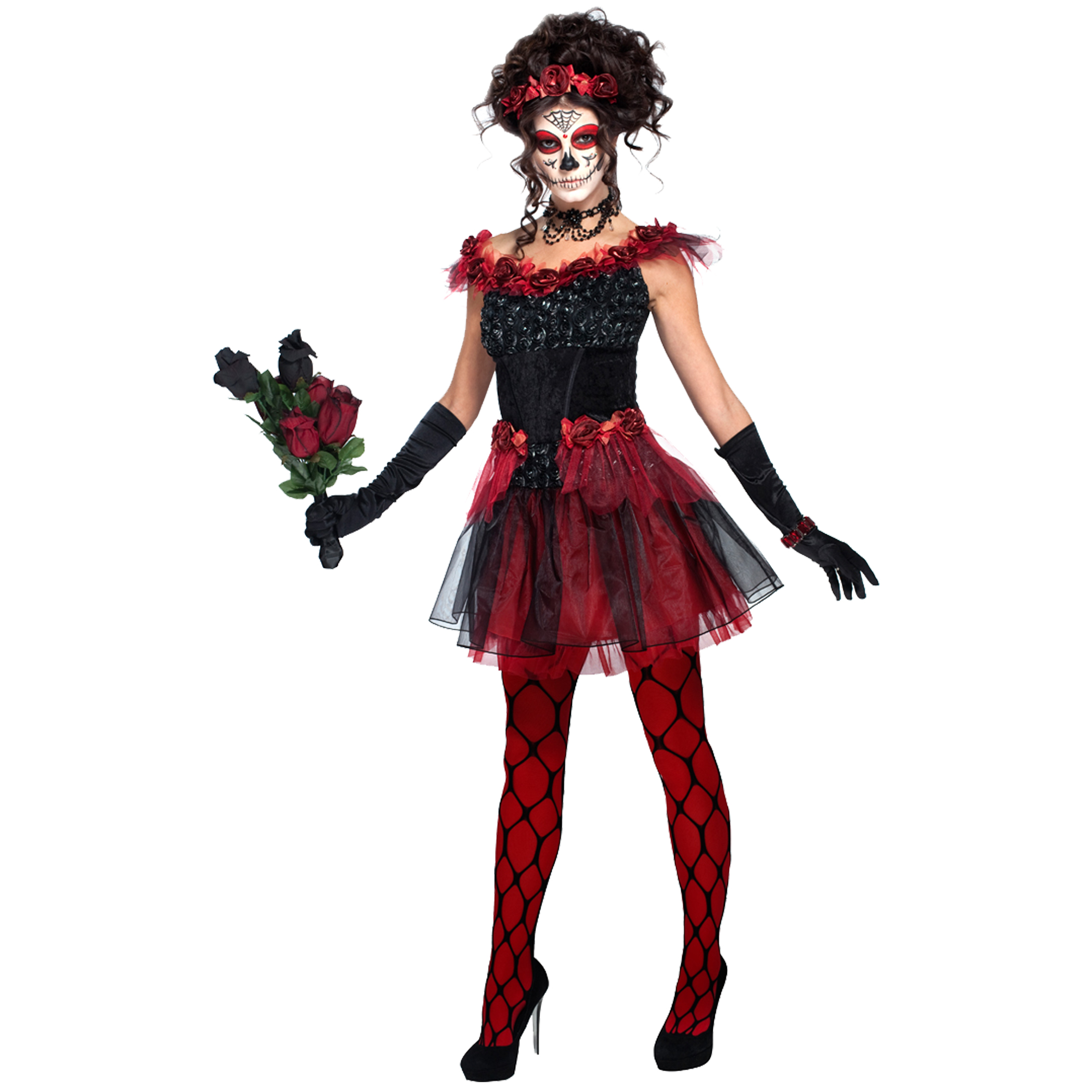 Sugar Skull Costume Culture
